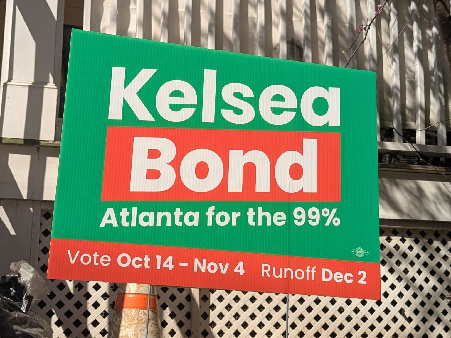 Kelsea Bond for City Council – Kelsea Bond for City Council